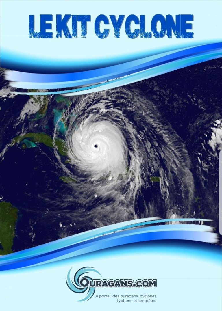 Ouragans.com – Le portail des ouragans, cyclones, typhons et tempêtes
